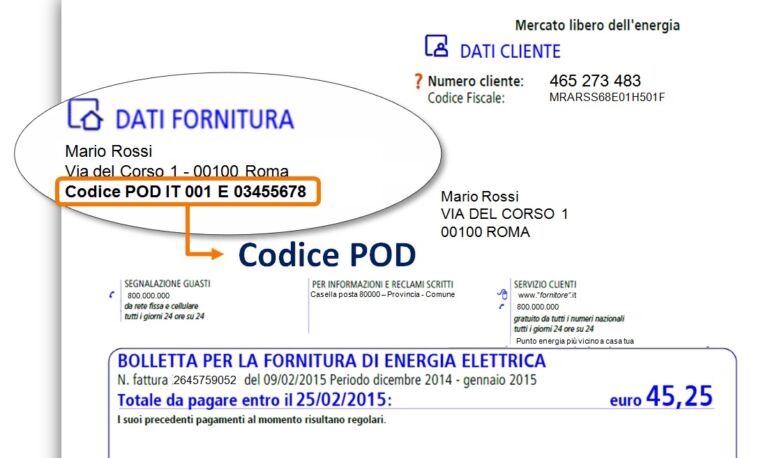 La truffa del codice POD in bolletta, i consigli della Polizia - NewsGo