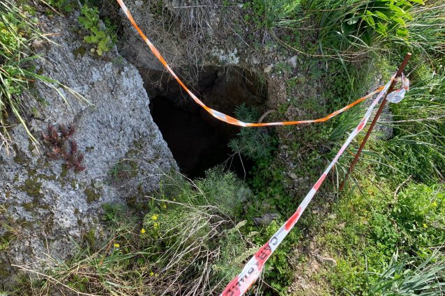 Il mistero della foiba di Roccamena: l’ombra della mafia su 16 ...